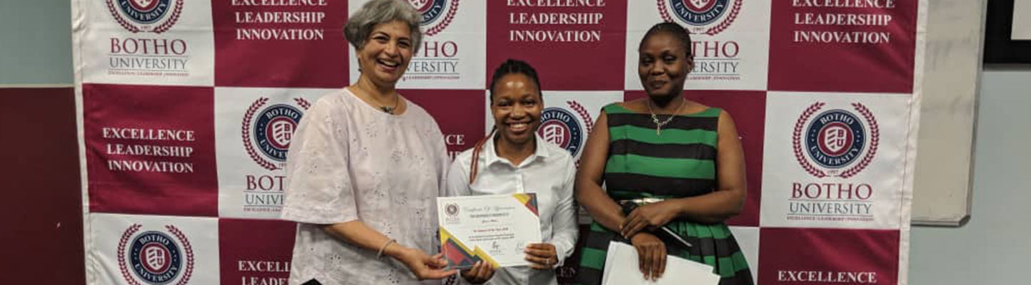 Botho University Lesotho