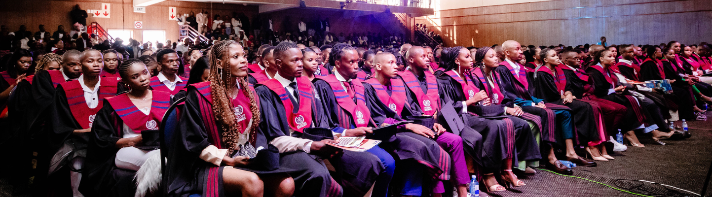 The Botho Graduate Profile - Botho University Lesotho